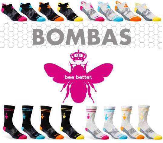 Bombas Socks – Helping The World TWO Pairs Of Socks At A Time – CCG Models